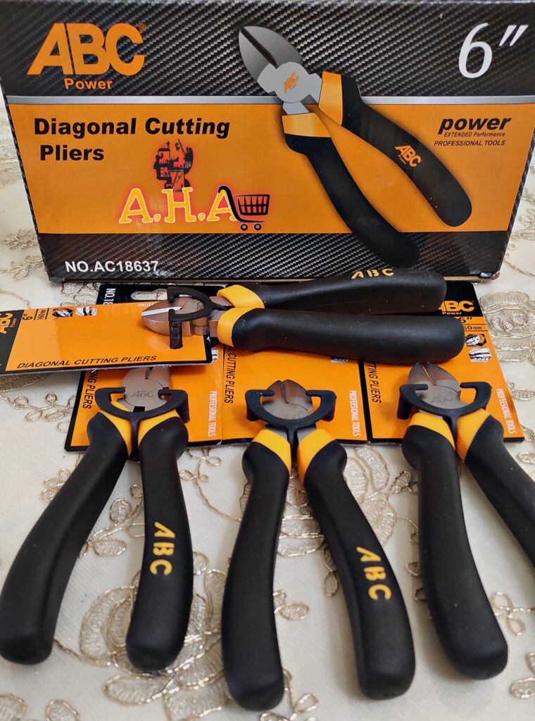 قصافه 6 مللي ABC AC18637 جوده عاليه - ElJokar Electronics