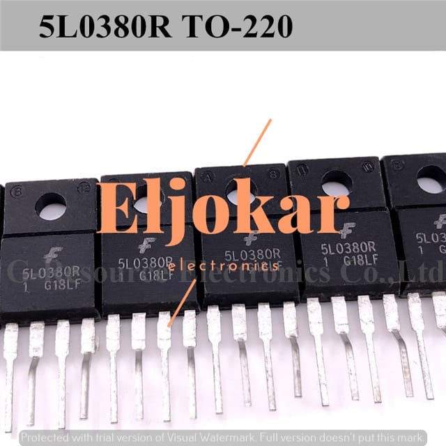 5L0380R - ElJokar Electronics